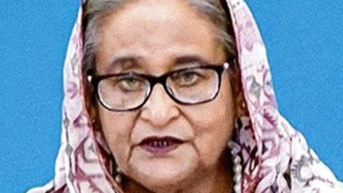 We won’t allow communal anarchy in Bangladesh: PM - The Hindu