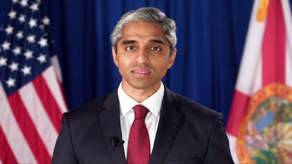 Who is Vivek Murthy? - The Hindu