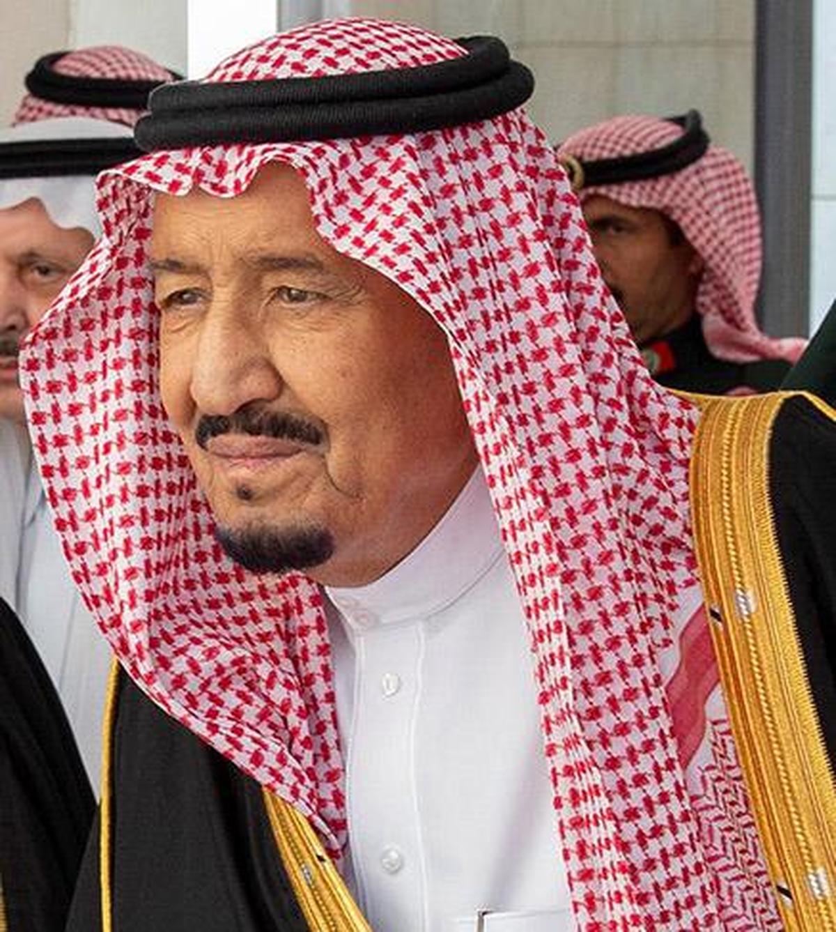 Saudi King praises judiciary - The Hindu