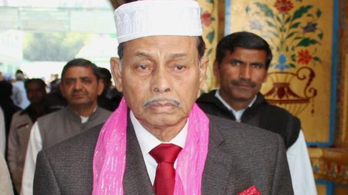 Hussain Muhammad Ershad, a major witness to South Asia’s politics for ...