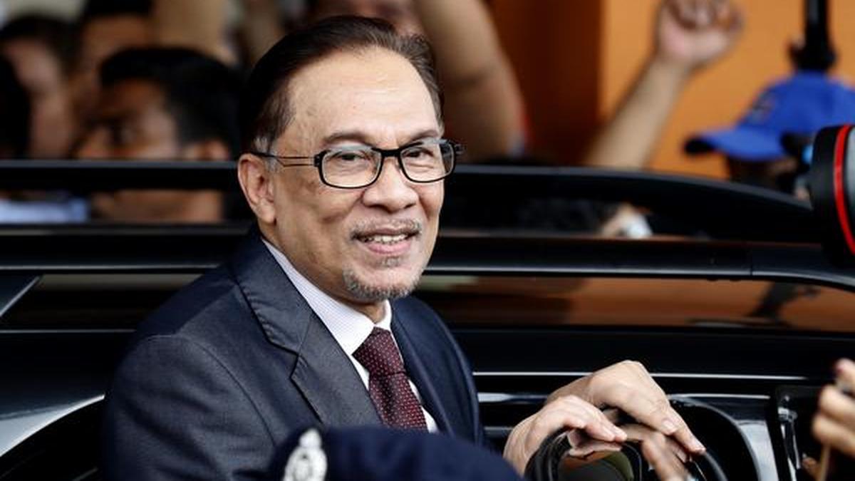 Malaysia's reformist icon Anwar Ibrahim freed, given royal pardon - The ...