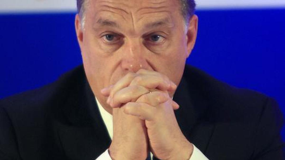 Pope Francis to meet Viktor Orban in worldview clash - The Hindu