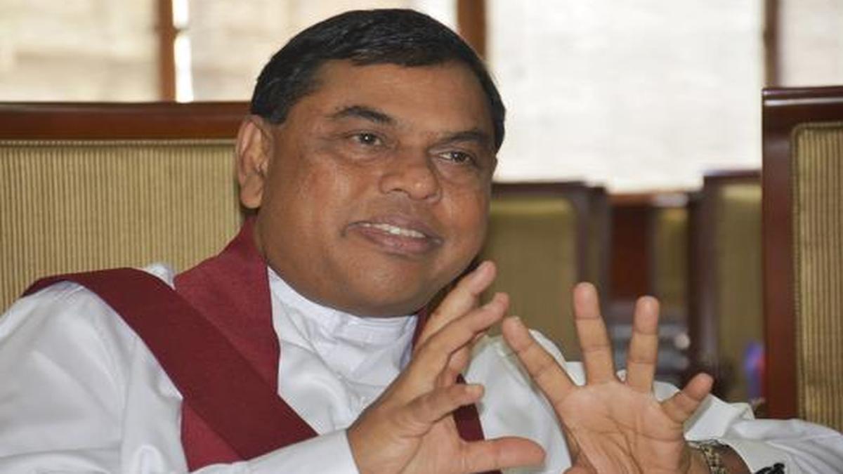 Sri Lanka confident of not defaulting on its debt, says FM Basil ...