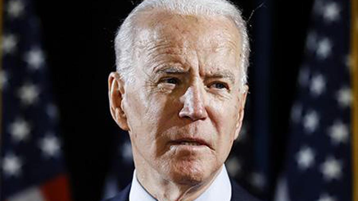 Joe Biden Under Pressure To Address Sexual Assault Charge The Hindu