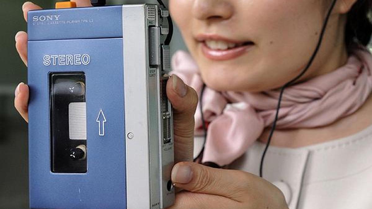 The 40-year journey of the Walkman - The Hindu