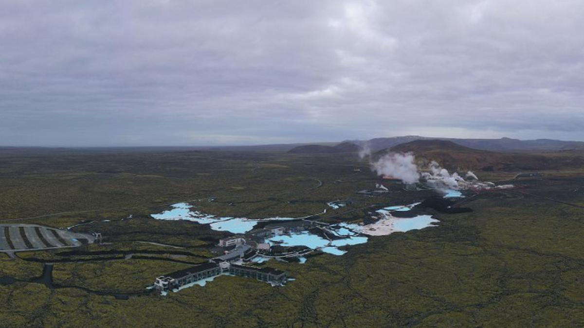 Iceland Declares State Of Emergency After Series Of Powerful