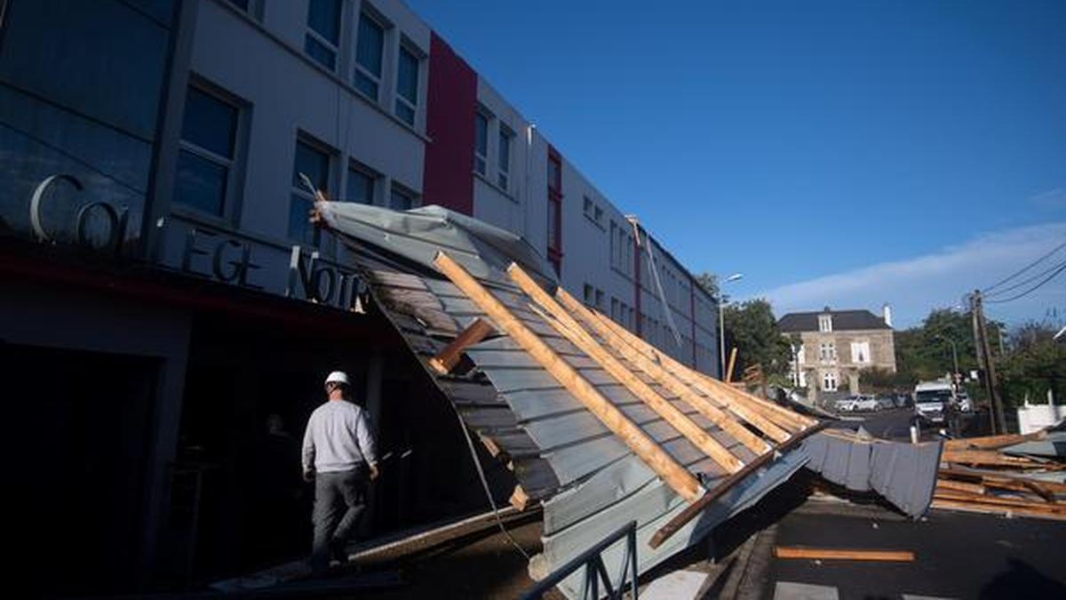 Two killed, nine missing as Storm Alex hits parts of France and Italy ...