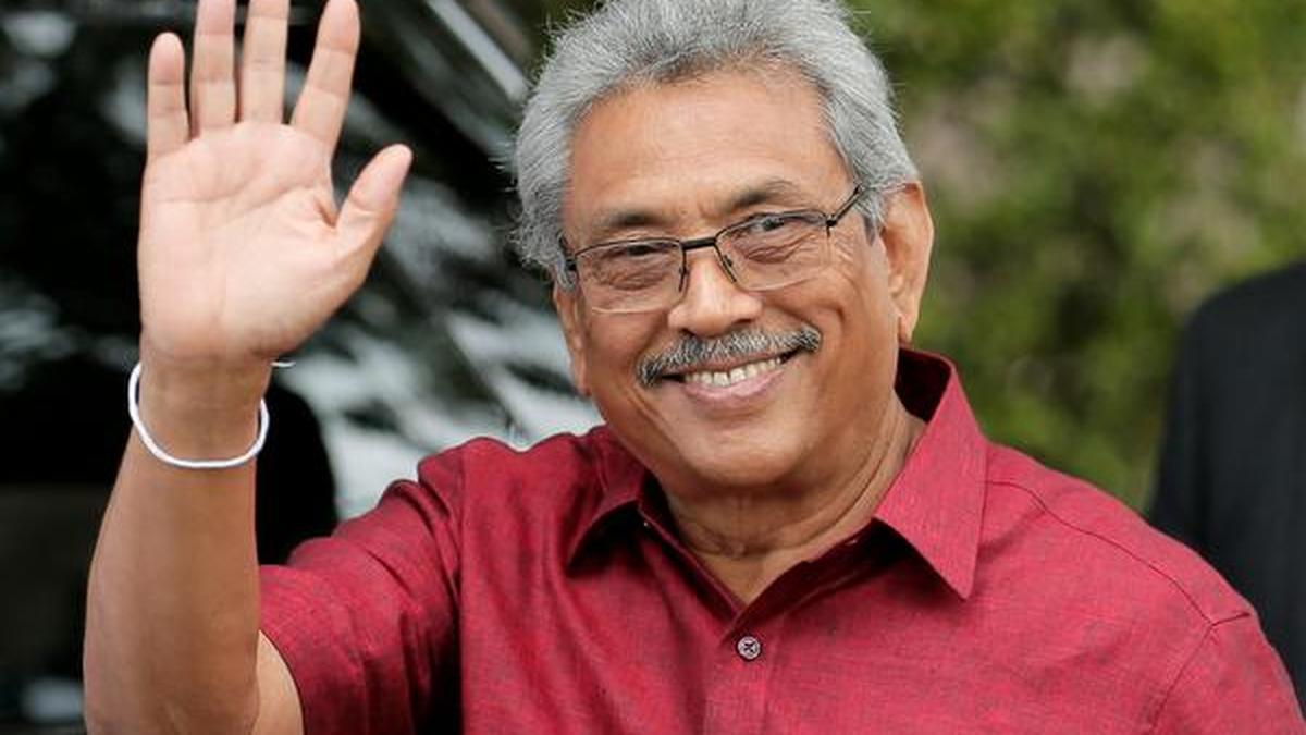 Gotabaya Rajapaksa: Controversial ‘war hero’ who ended Sri Lanka’s 3 ...