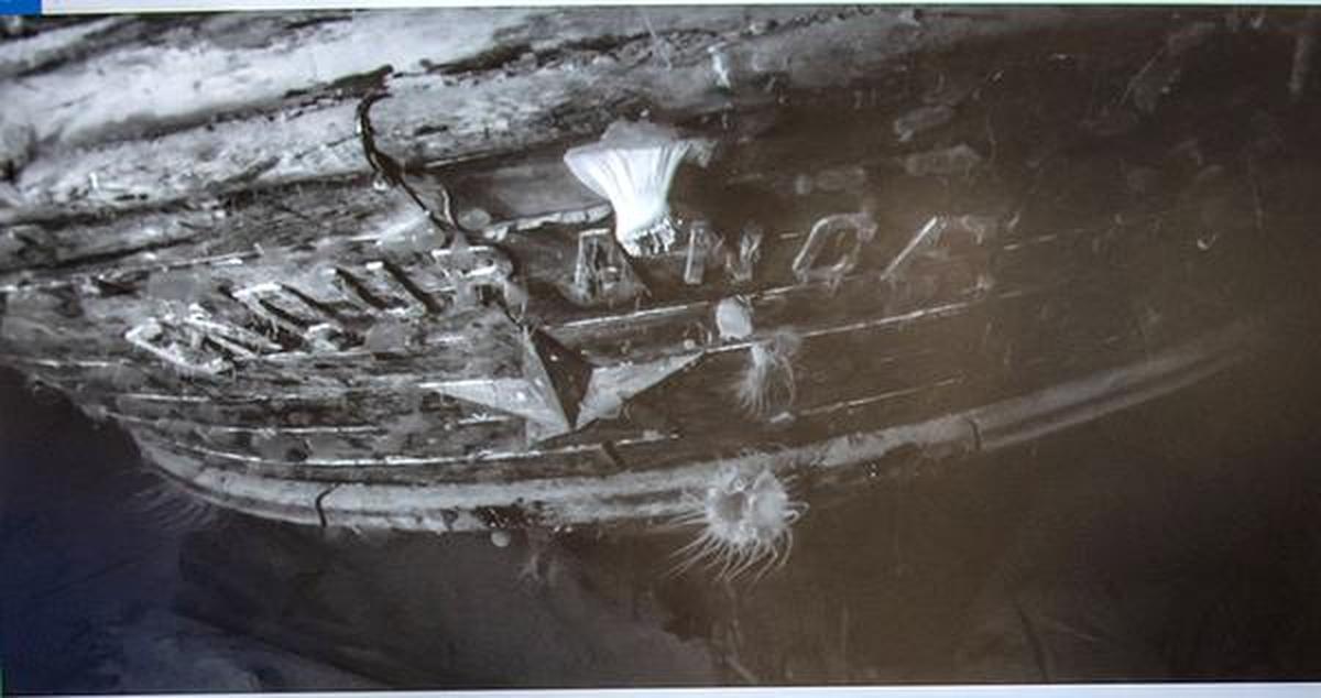 Explained | The last voyage of Sir Ernest Shackleton’s ‘Endurance ...