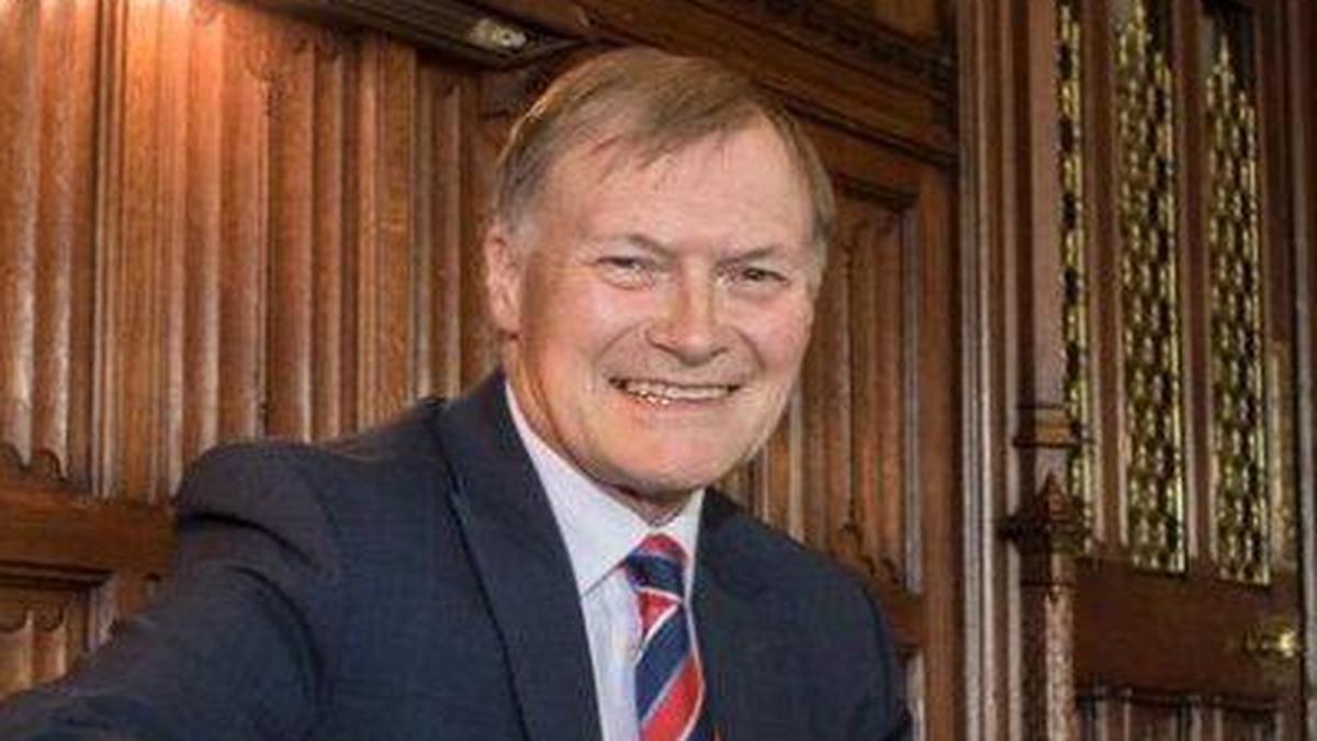 U.K. Conservative MP David Amess stabbed to death while meeting with ...