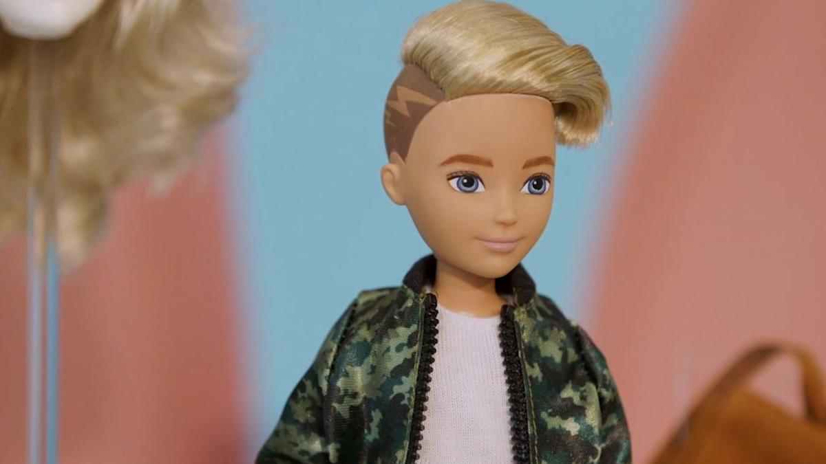 The world's first 'Gender Inclusive' dolls - The Hindu