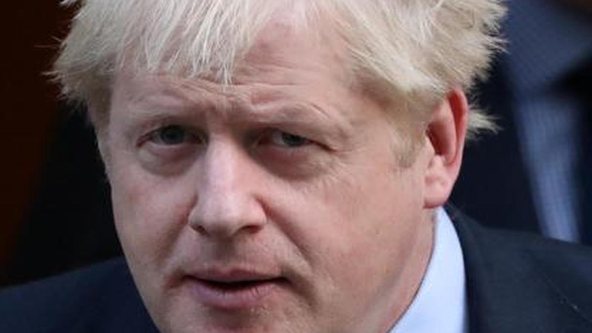 Violence and intimidation is wholly unacceptable: Boris Johnson on ...
