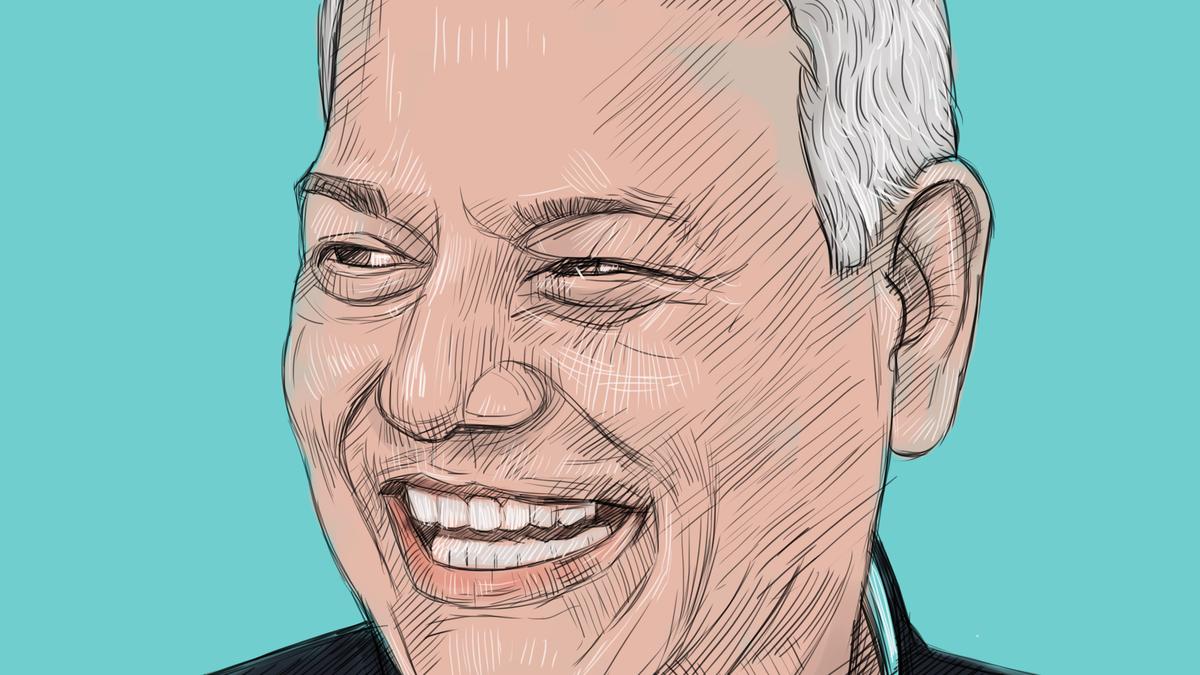 Yashwant Sinha | A career of many turns - The Hindu