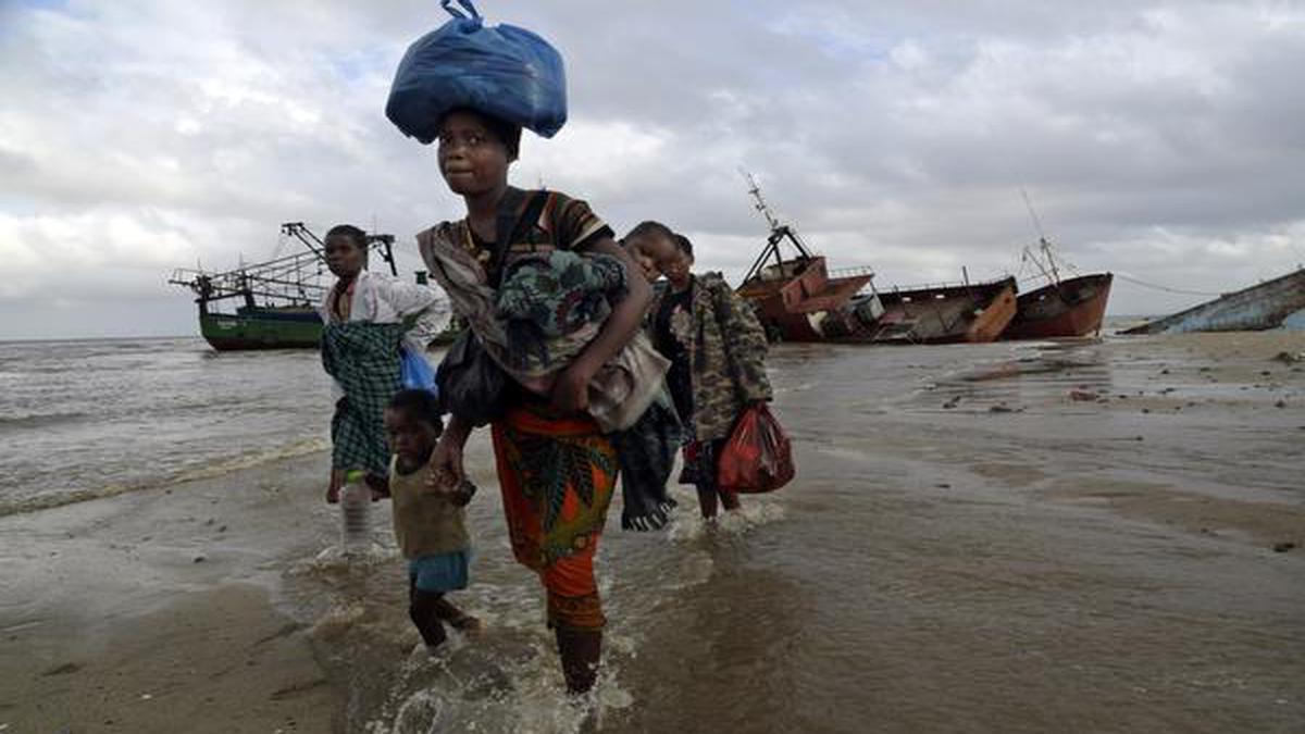 Global displacement from war, crises doubles in a decade, says United ...