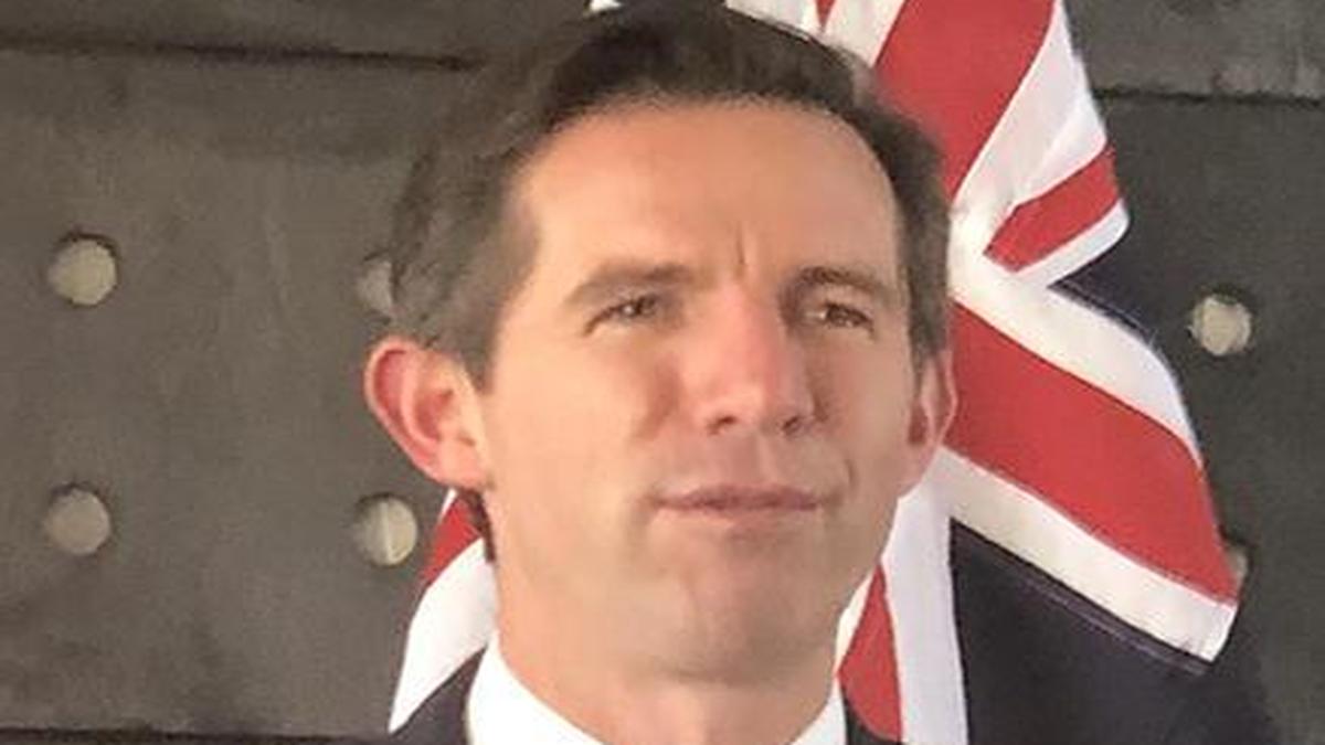 Australia ‘disheartened’ by death sentence in China - The Hindu