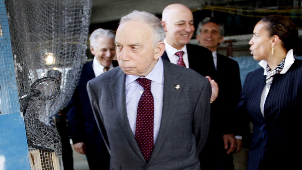 Samuel Newhouse, US media mogul who revamped ‘The New Yorker’, dies at ...