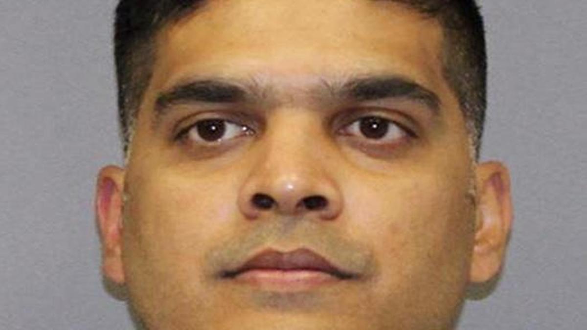 Indian-American adoptive father of Sherin Mathews begins life sentence ...