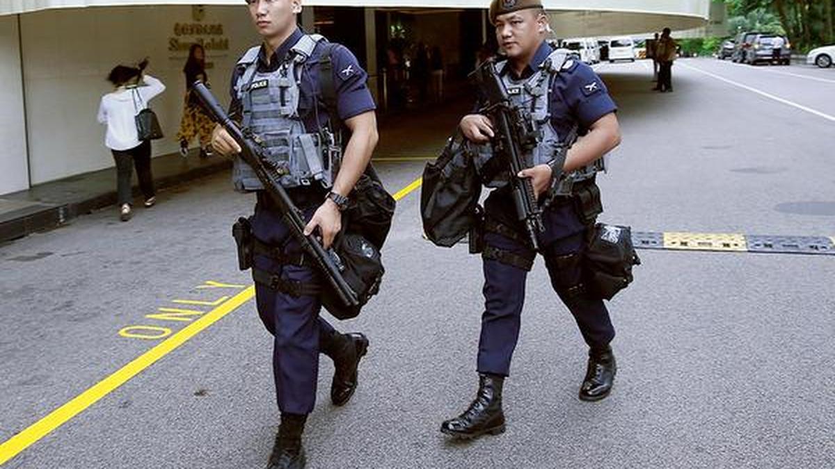 Gurkhas to guard summit - The Hindu