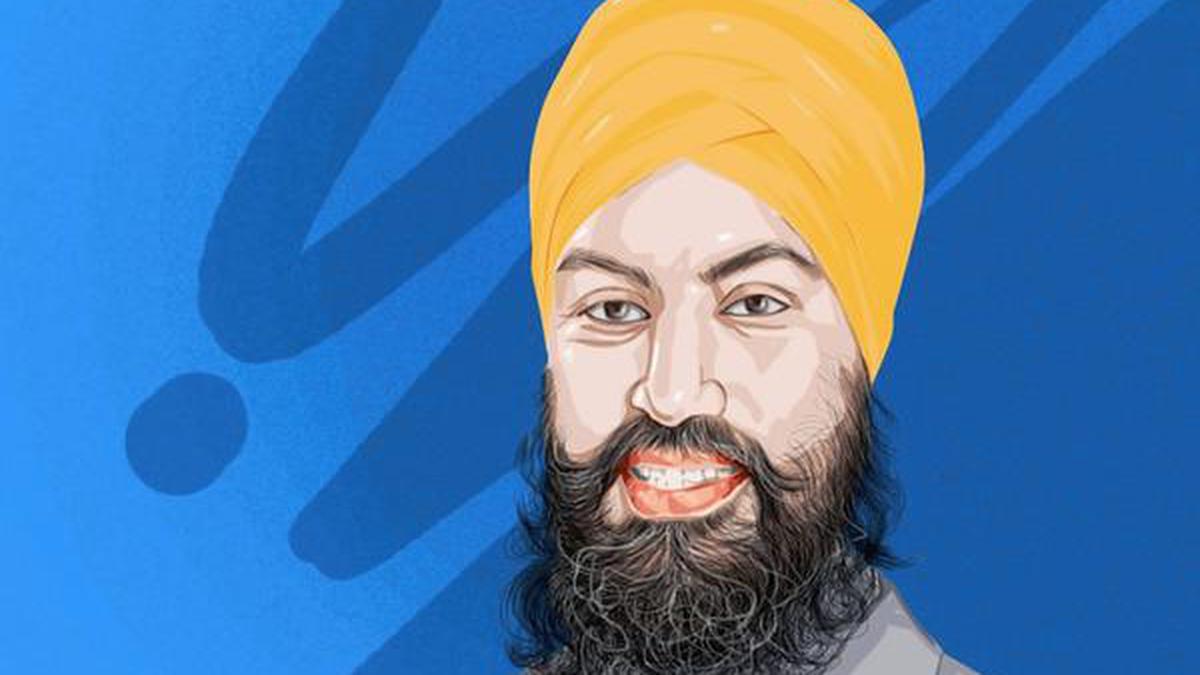 Jagmeet Singh | Rising star in Canadian politics - The Hindu
