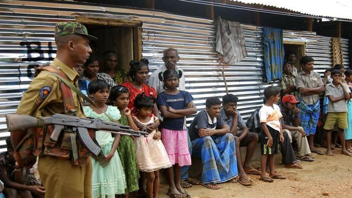 Courts ban remembrance events for LTTE cadre on ‘Heroes Day’ - The Hindu