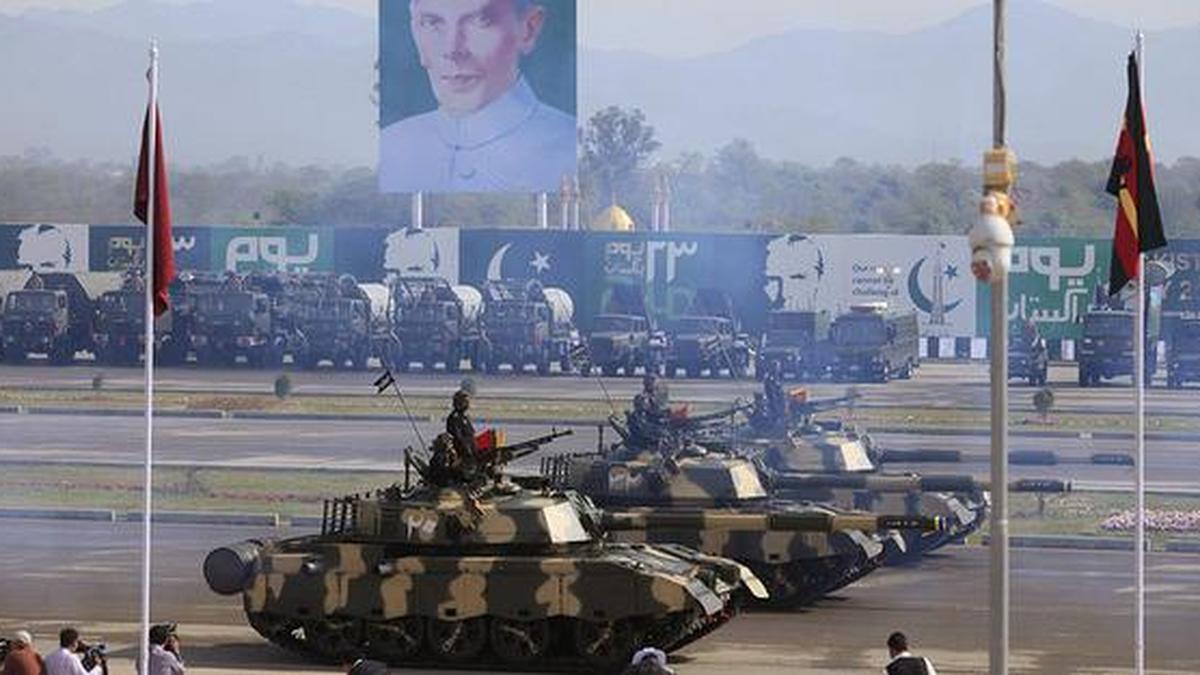 Pak. Army eyes key role in developing giant copper & gold mine - The Hindu