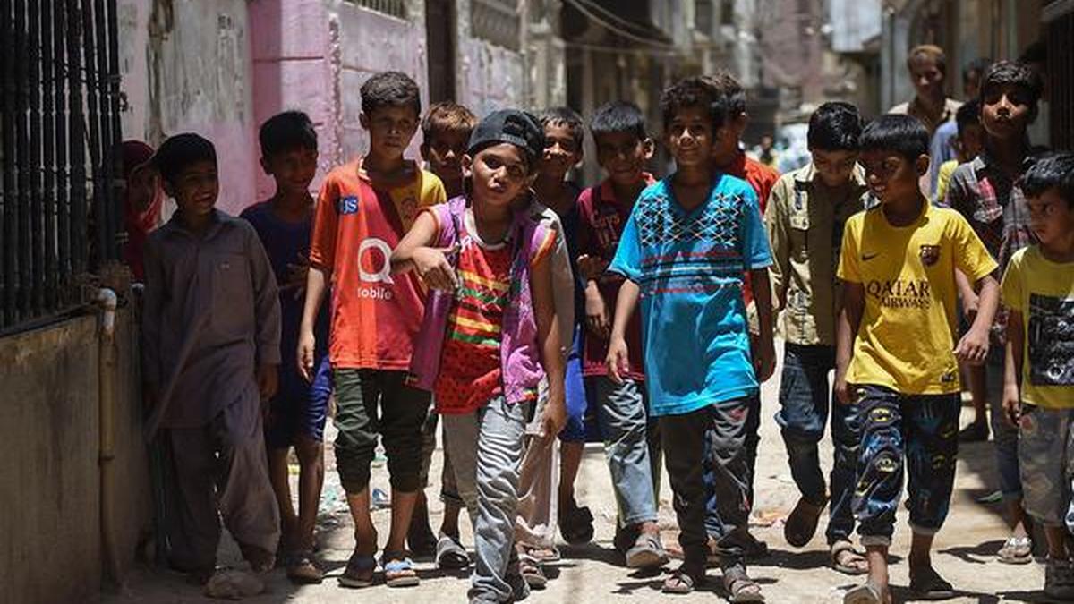 Straight outta Karachi: rap music gets a unique spin - The Hindu