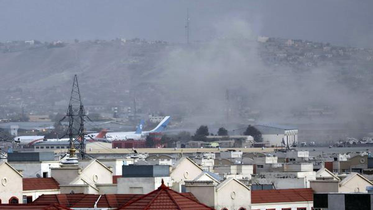 Explained | Who are ISKP, the group behind Kabul blasts? - The Hindu