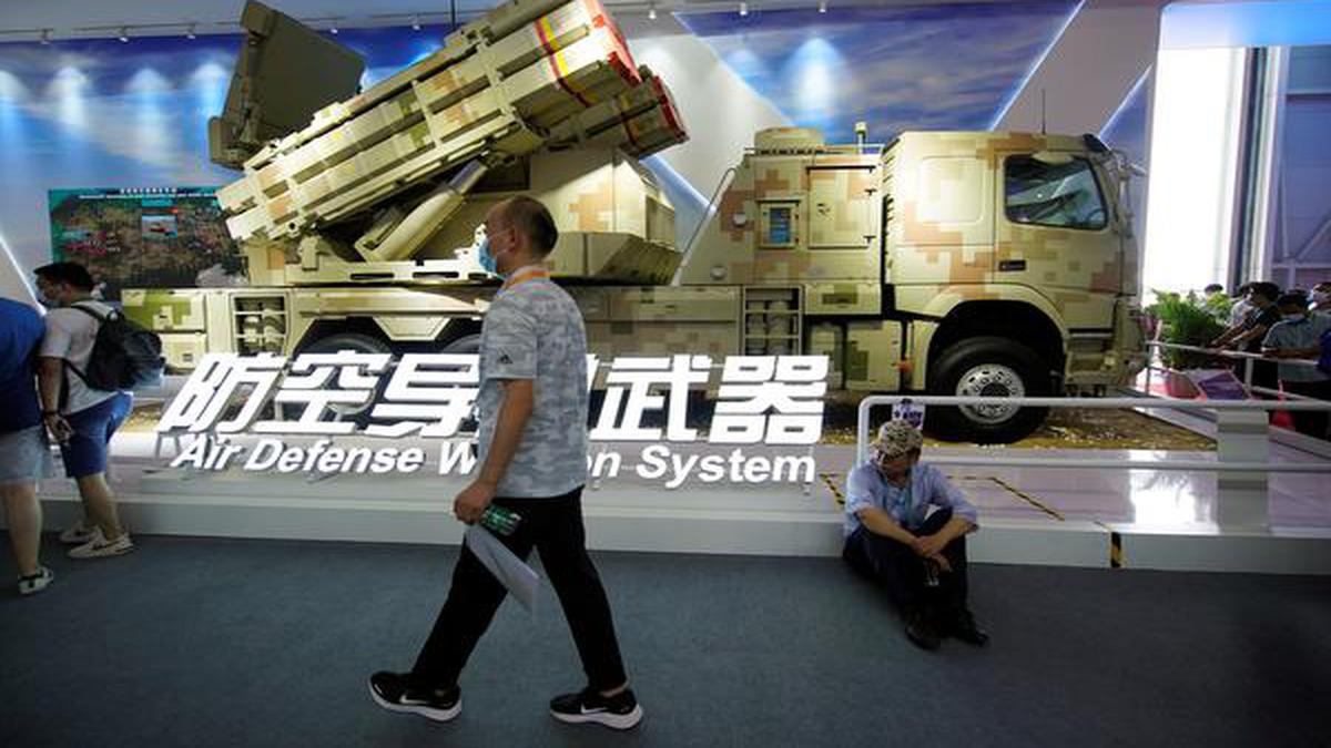 Pentagon rattled by Chinese military push on multiple fronts - The Hindu