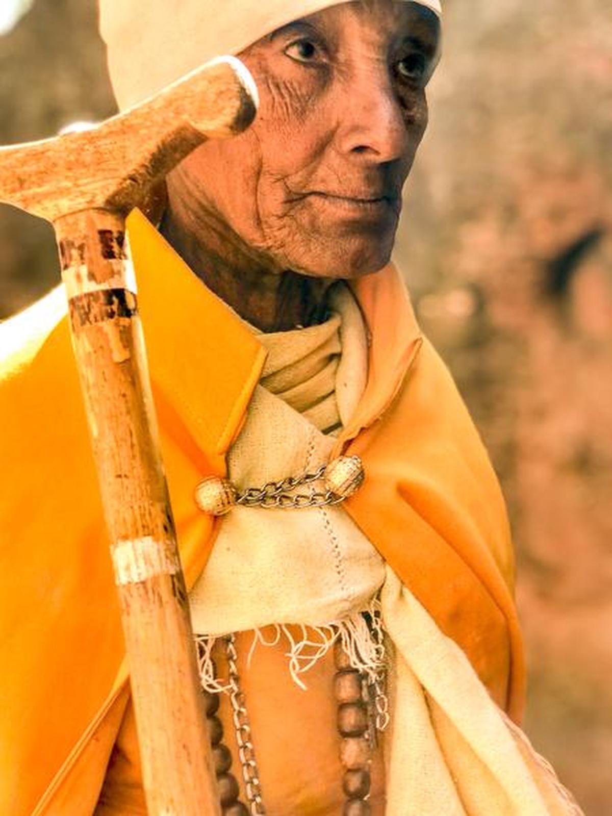 Lalibela’s laps of faith: In Ethiopia, the pilgrim’s long road is ...