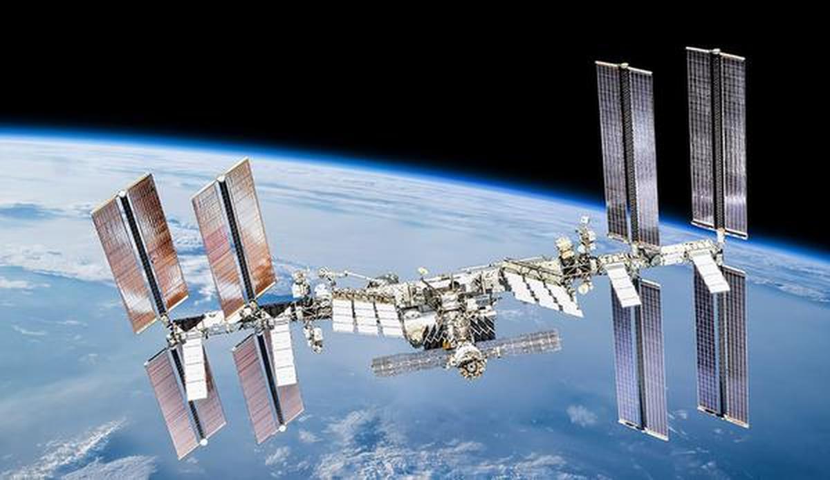 Explained | NASA’s plan to decommission the International Space Station ...