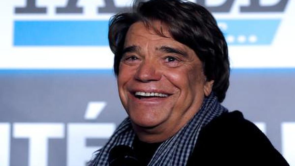 Former Marseille president, businessman Bernard Tapie dies - The Hindu