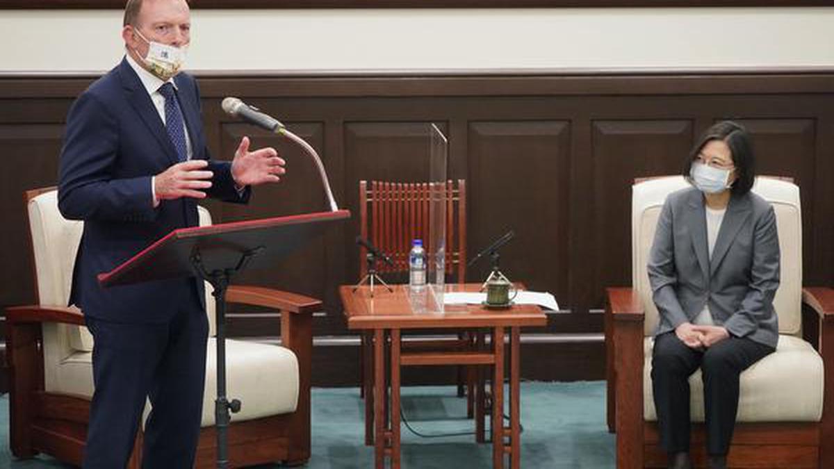 Former Australian Pm Calls For Solidarity With Taiwan The Hindu
