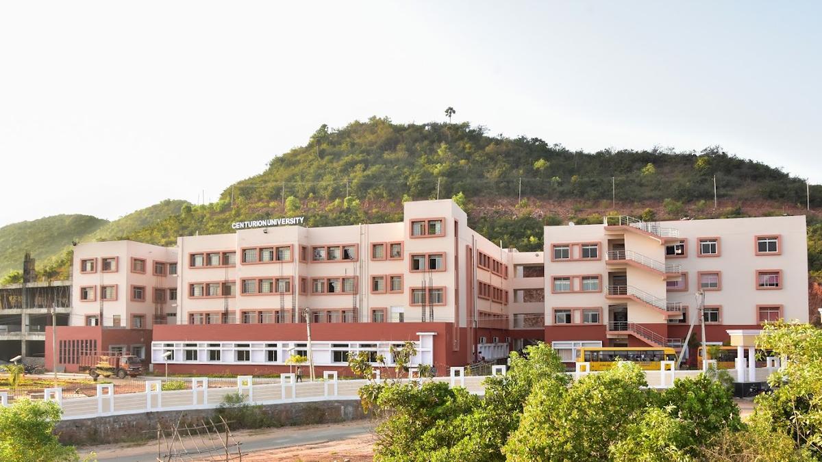 Centurion University of Technology and Management (CUTM) is Redefining ...