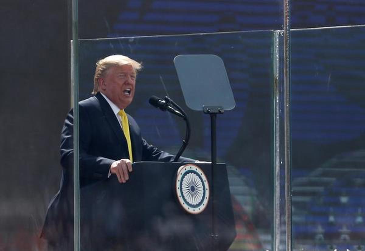 News analysis: Is Donald Trump soft on Pakistan? - The Hindu