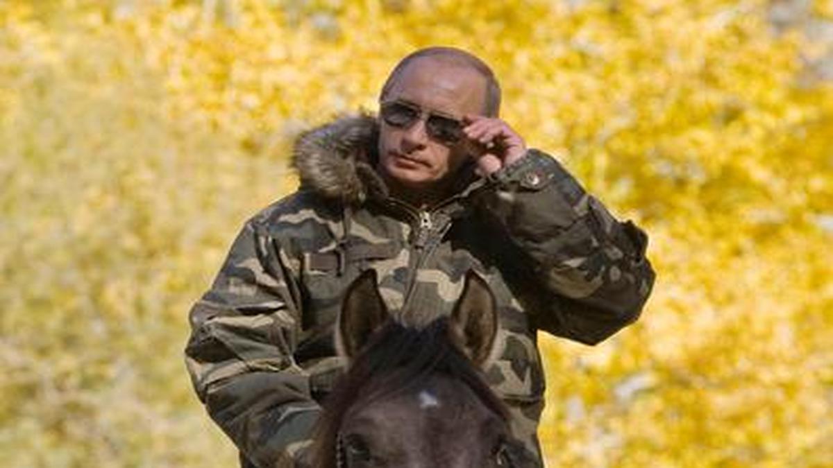 Fear and loathing inside the Kremlin - The Hindu