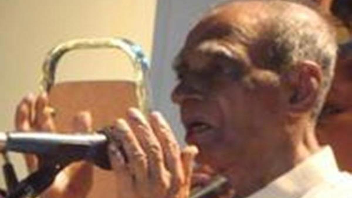 Sri Lankan music legend Pandit Amaradeva passes away - The Hindu