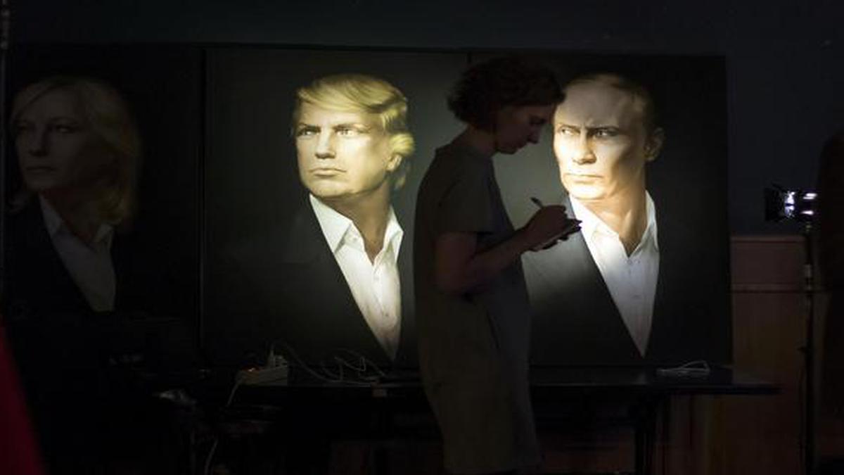 Russia Interfered In U S Election To Help Trump Win Report The Hindu