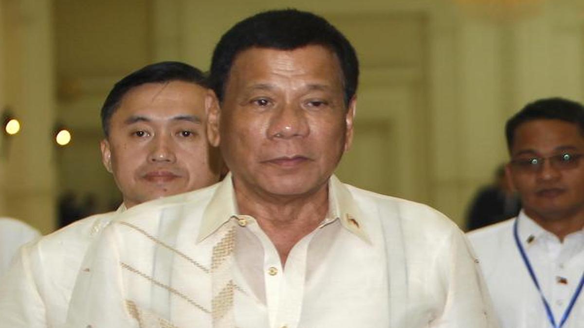 Duterte’s admission he killed criminals an impeachable offence ...