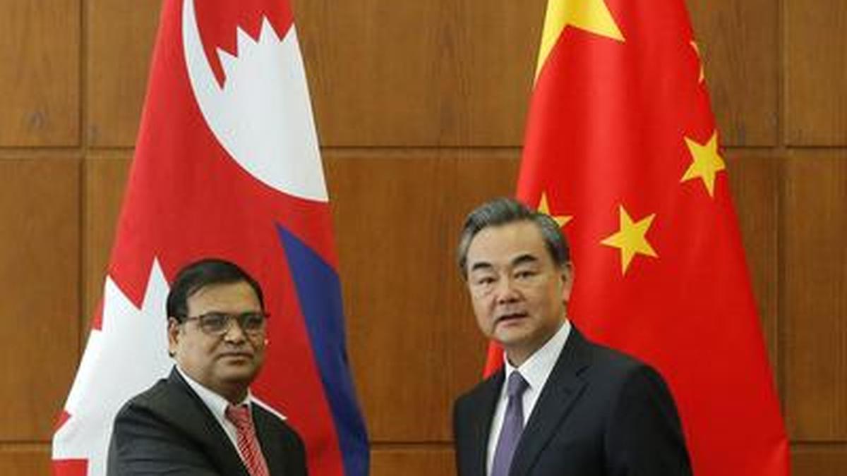 Nepal to hold military exercise with China - The Hindu