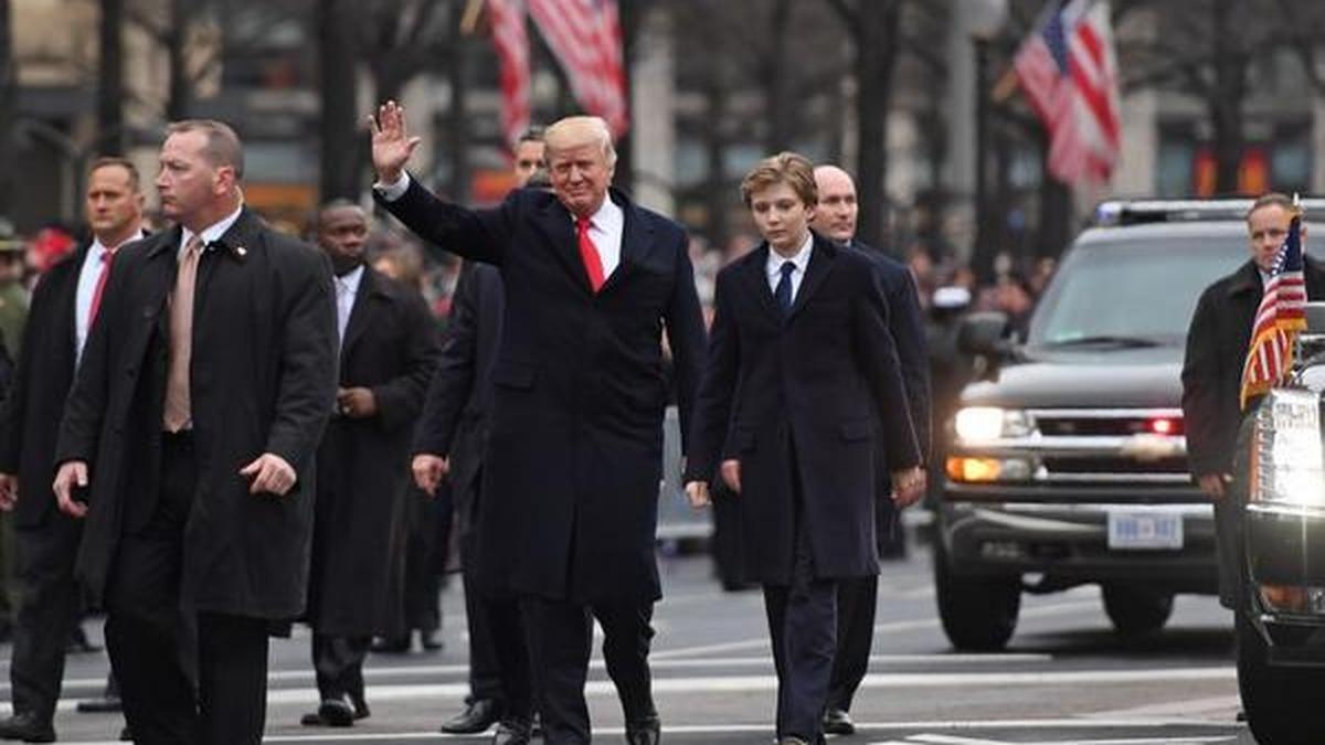 The era of Donald Trump begins in America - The Hindu