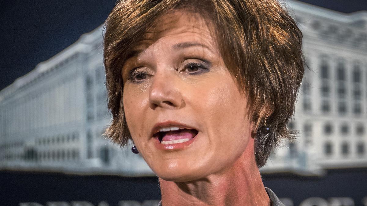 Trump fires defiant acting Attorney-Genenal - The Hindu