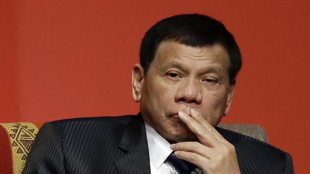 Ex-policeman: behind 200 killings in Philippine death squad under ...