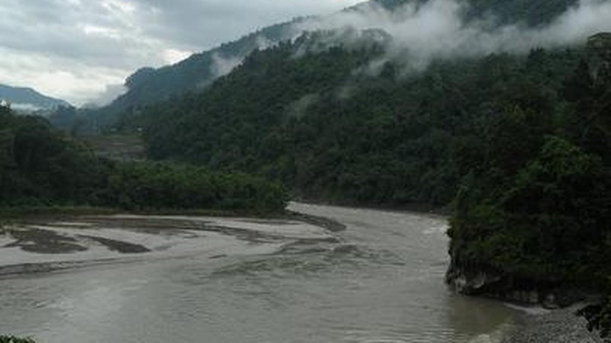 The Hindu explains Teesta water sharing - The Hindu