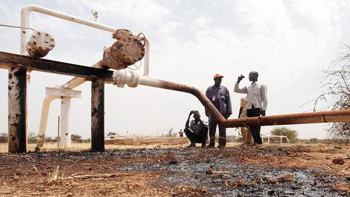 South Sudan’s perilous oil fields - The Hindu