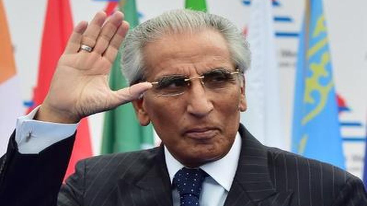 Pakistan Army takes on Nawaz Sharif - The Hindu