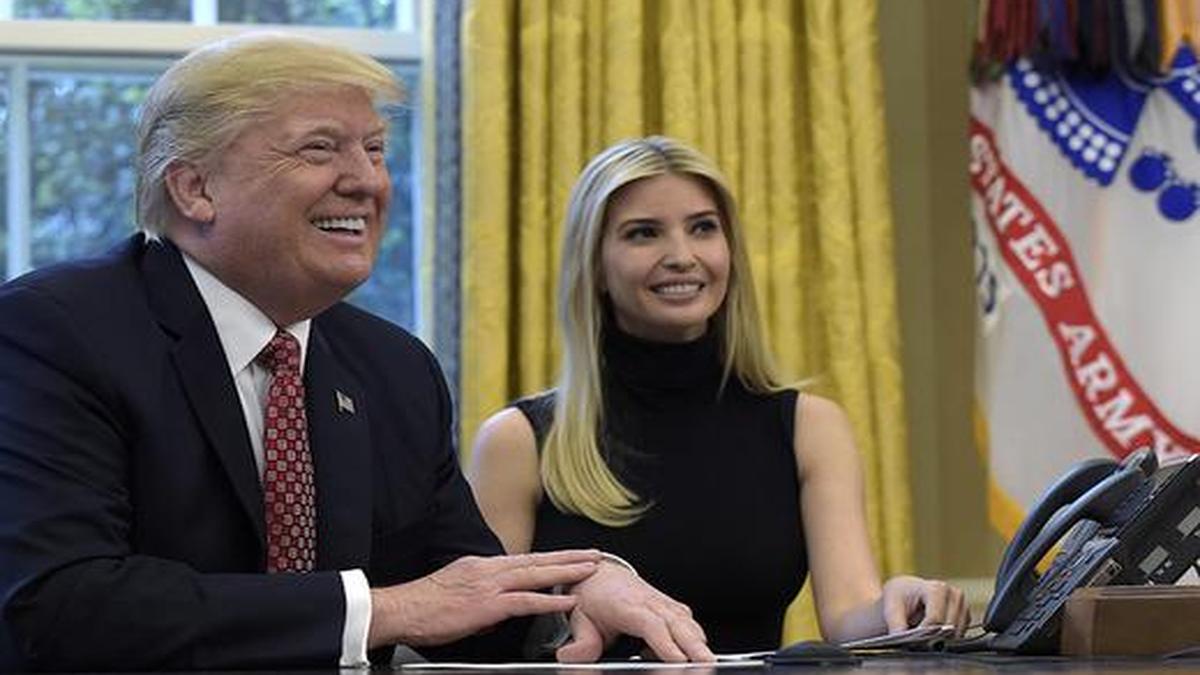 Trump the poet? Who knew! - The Hindu