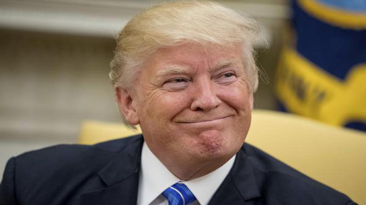 Trump Revealed Intelligence Secrets To Russians In Oval Office