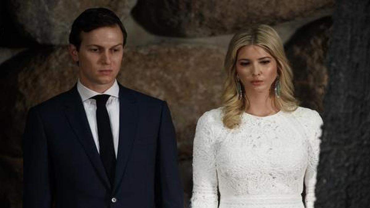 FBI looking into Kushner’s contacts with Russia - The Hindu