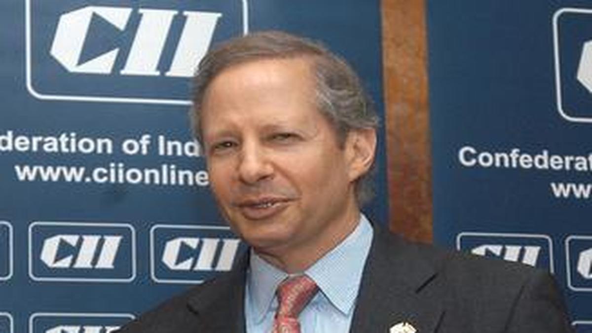 Kenneth Juster to be U.S. Ambassador to India - The Hindu