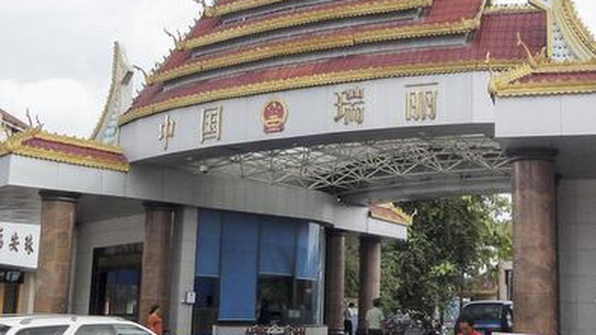 Ruili — China’s gateway to Myanmar - The Hindu